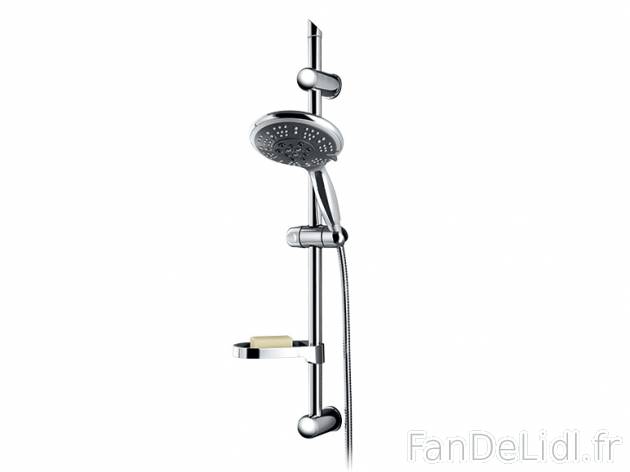 Set de douche multijet, Salle de bain, aménagement et décor - Fan de ...